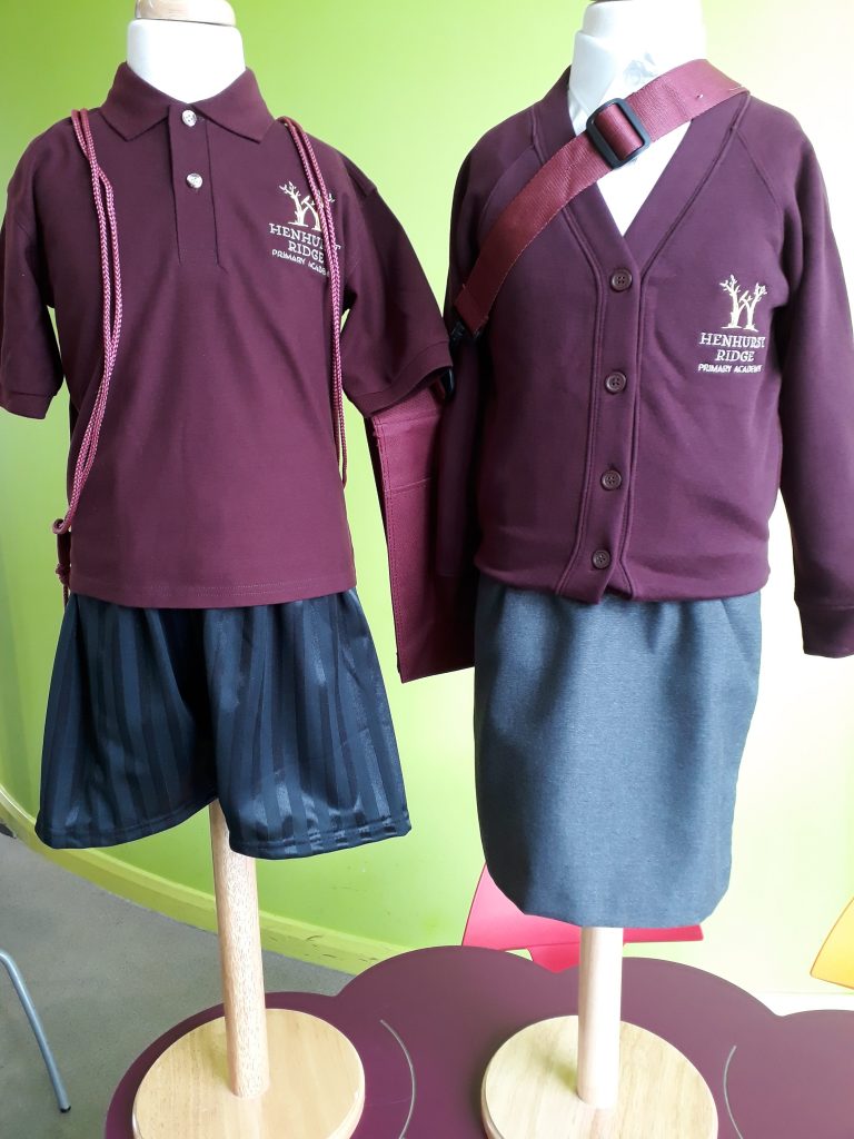 Uniform – Henhurst Ridge Primary Academy