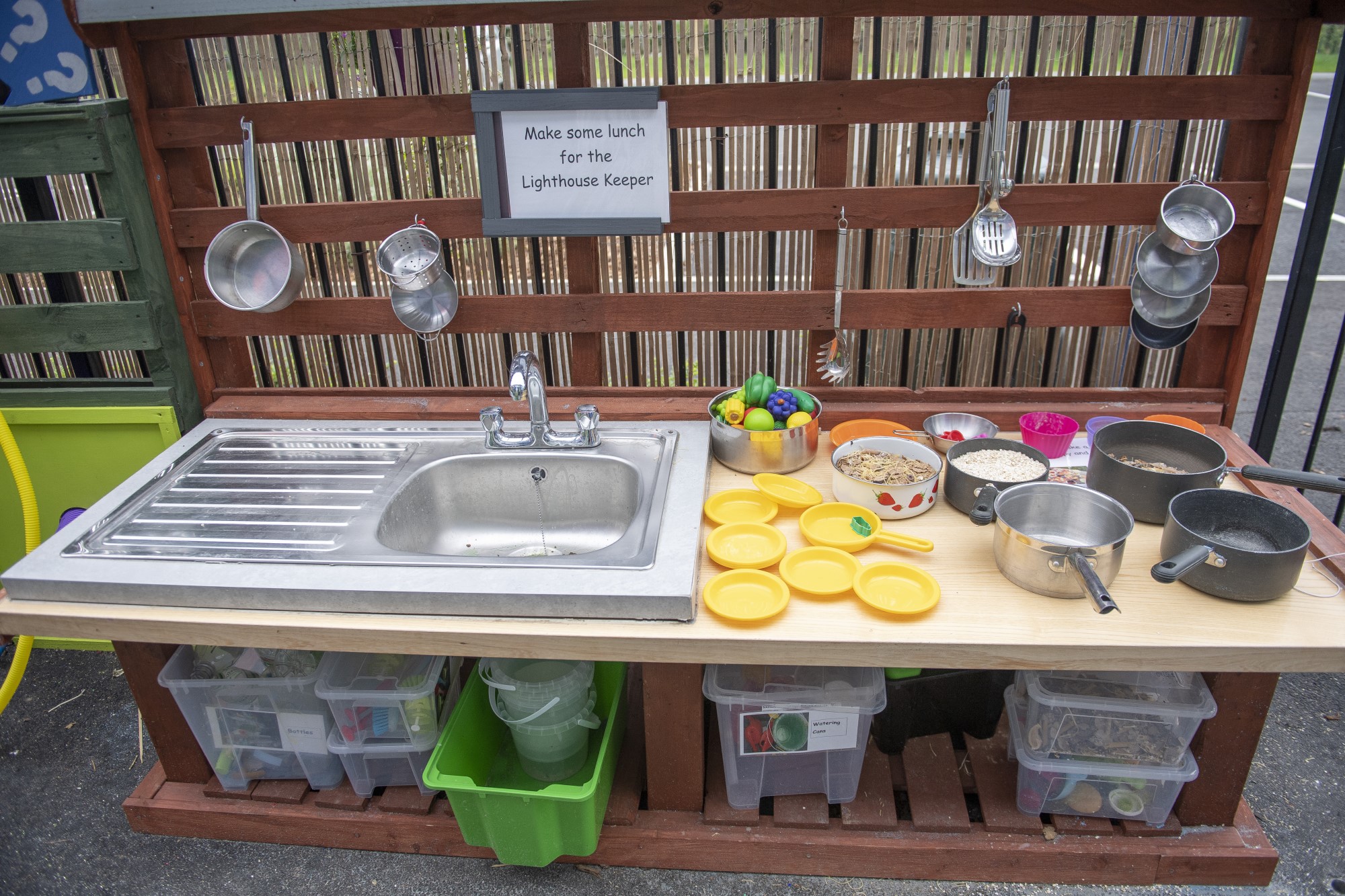 Little Harriers Nursery – Henhurst Ridge Primary Academy