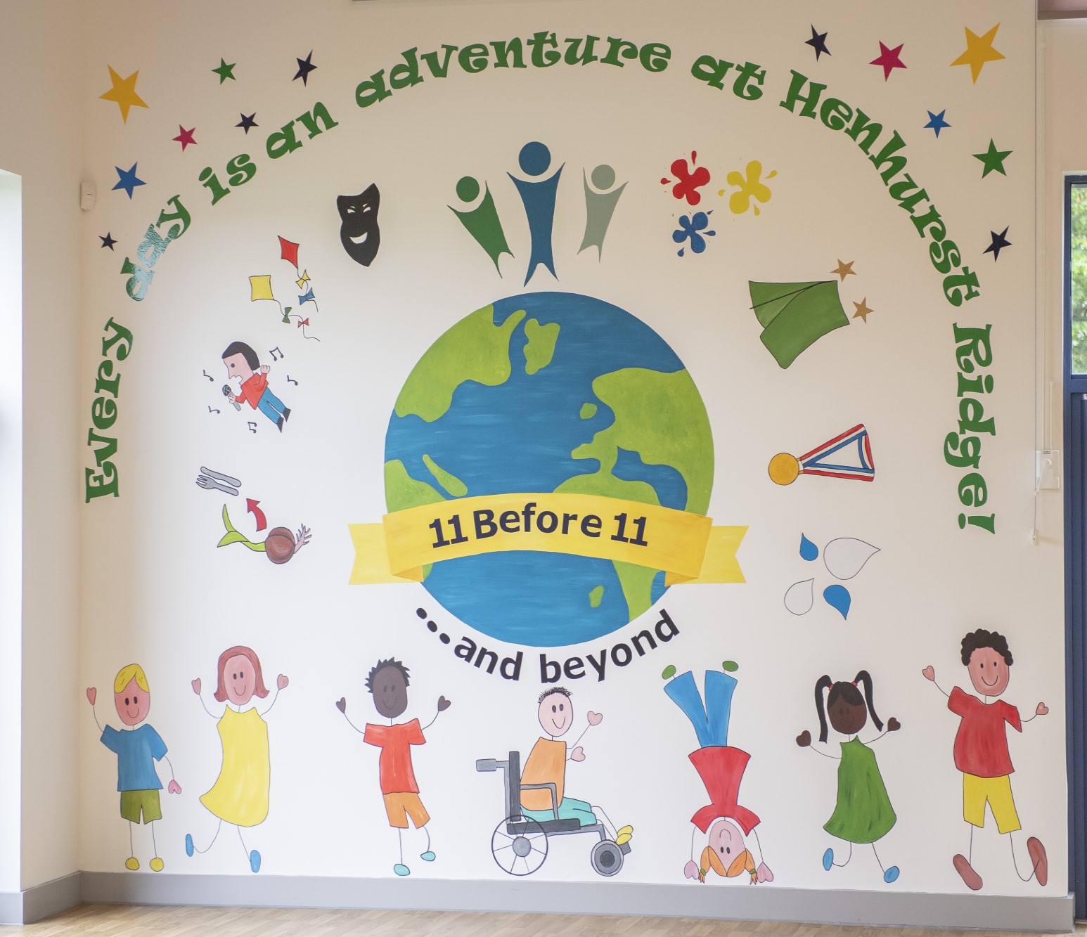 11 Before 11 – Henhurst Ridge Primary Academy