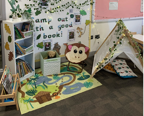 Silva Class – Henhurst Ridge Primary Academy