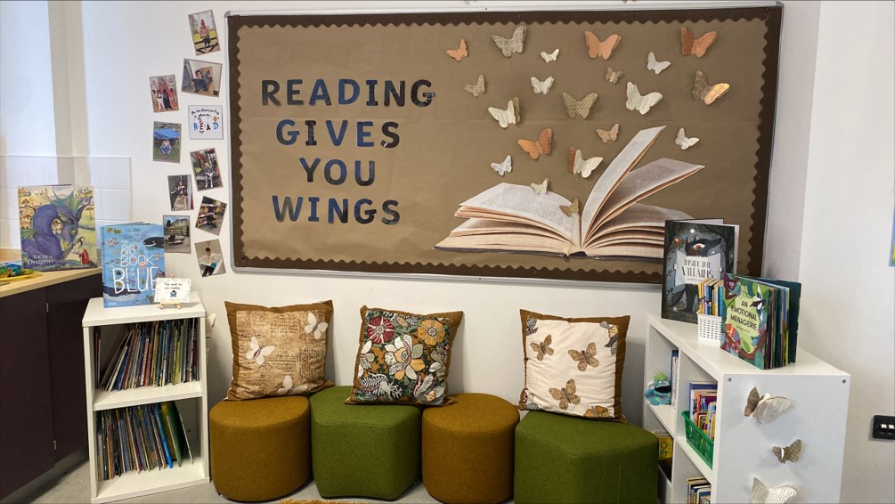 Packham Class – Henhurst Ridge Primary Academy